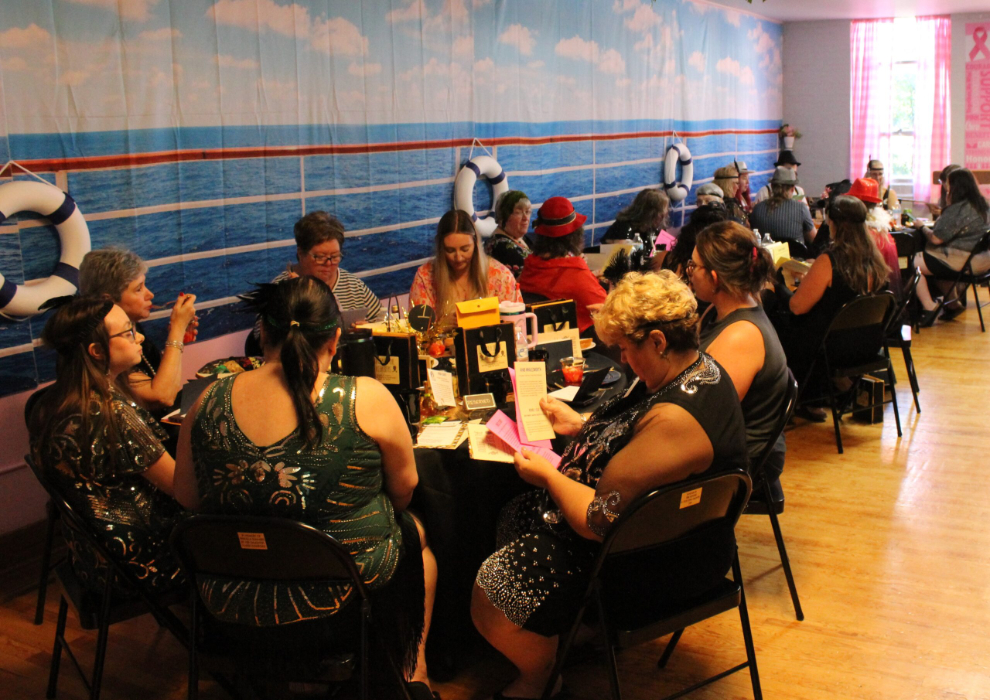 Boxes of Hope holds ‘Murder on the High Seas’ Murder Mystery fundraiser ...